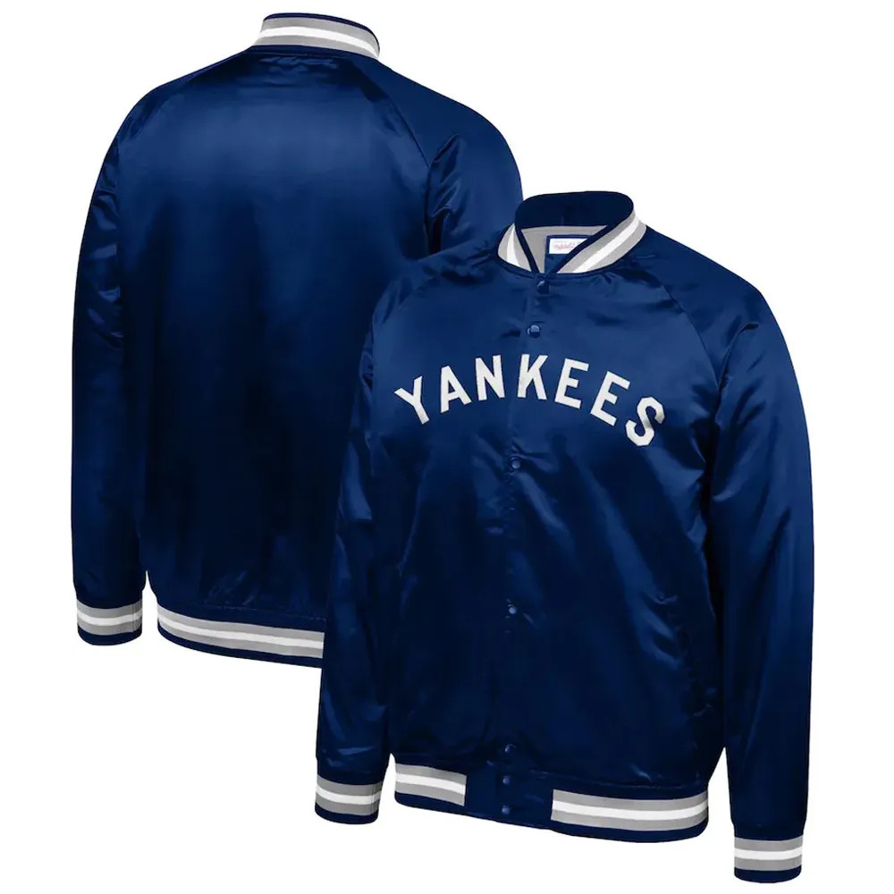 New York Yankees Letterman Jacket