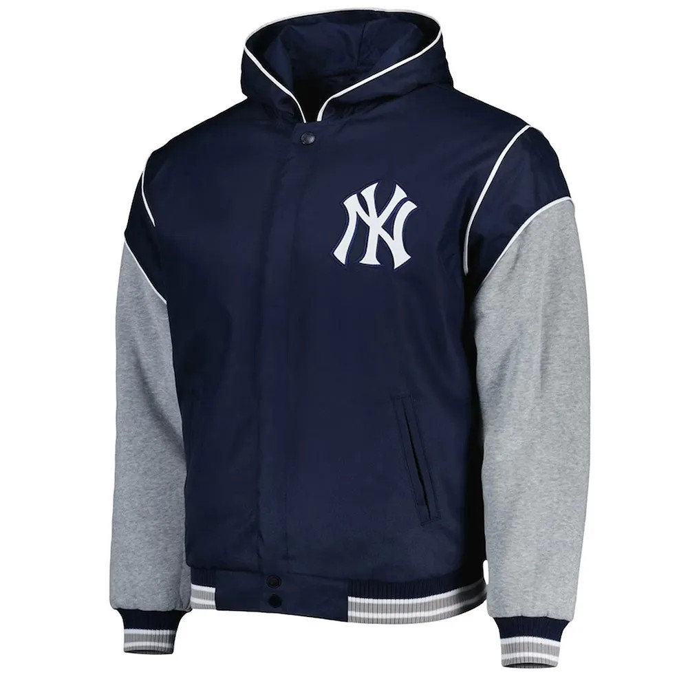 New York Yankees Fleece Jacket
