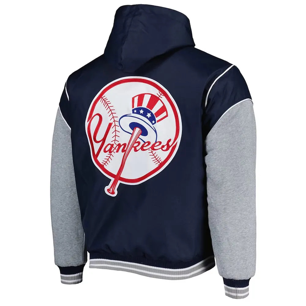 New York Yankees Fleece Jacket