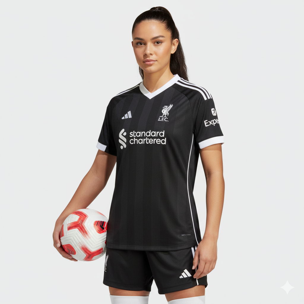 Liverpool FC Adidas 25/26 Jersey