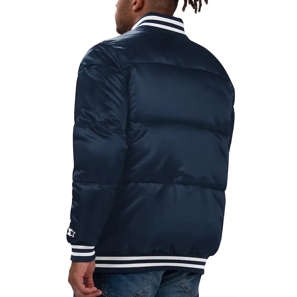 New York Yankees Puffer Jacket