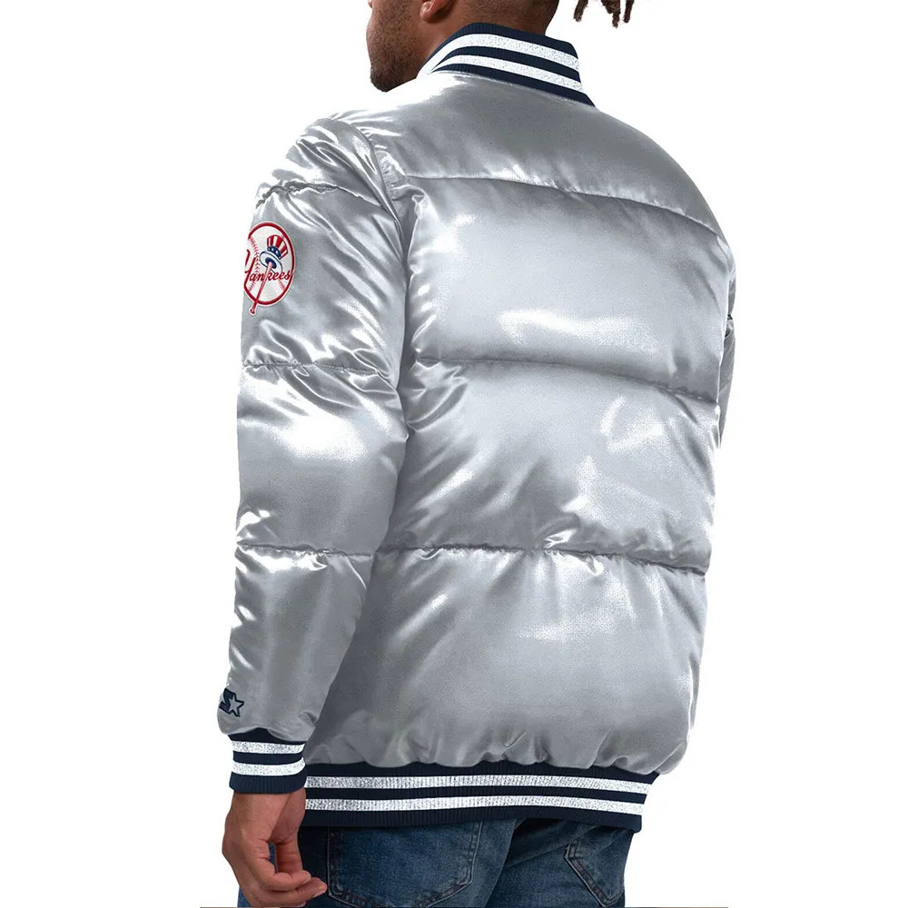 New York Yankees Puffer Jacket
