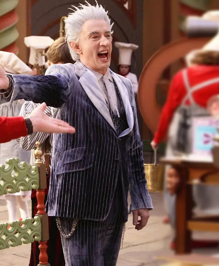Martin Short The Santa Clause 3 The Escape Short Costume