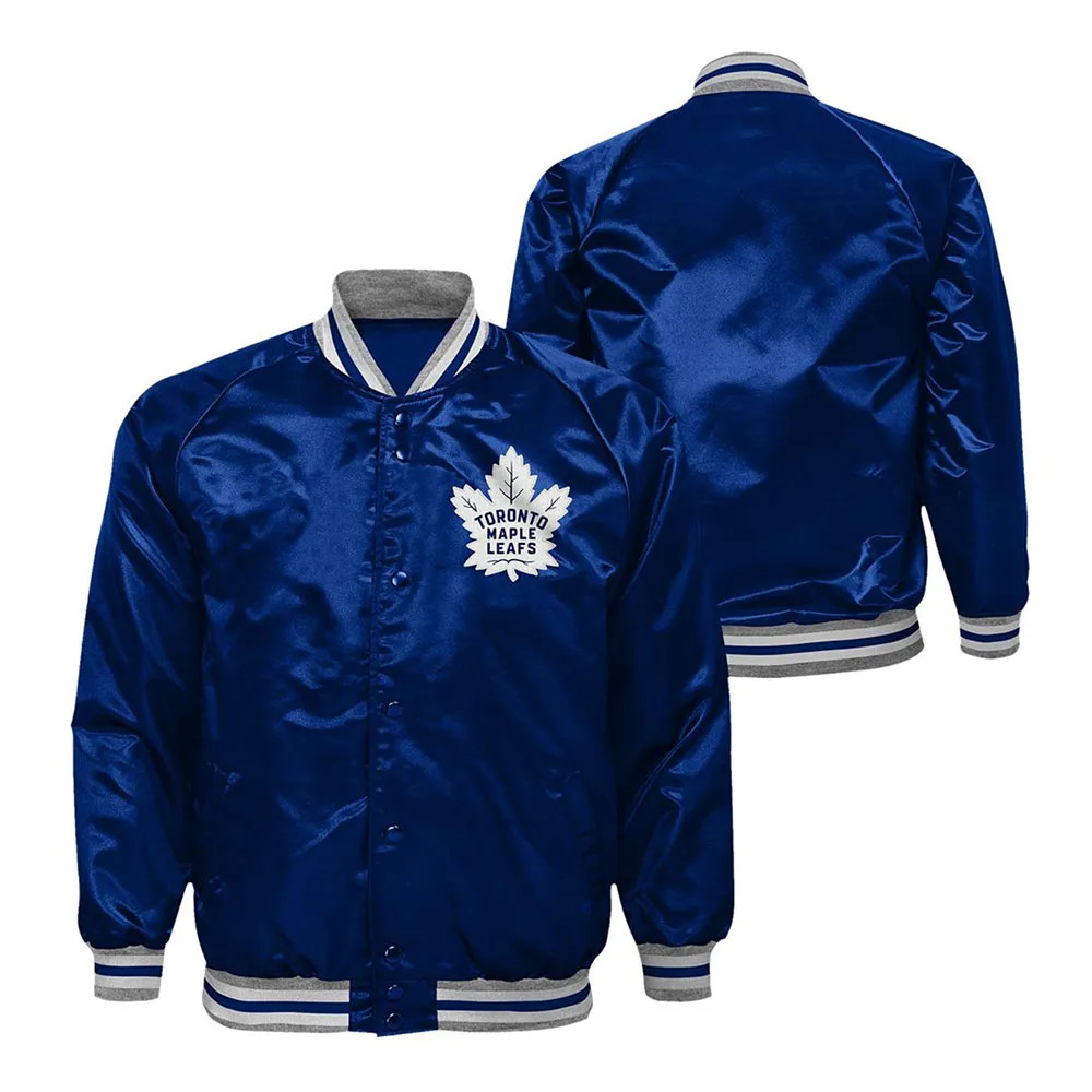 Vintage Toronto Maple Leafs Jacket