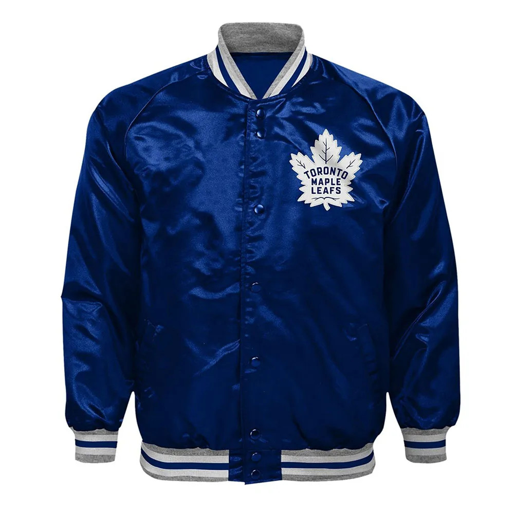 Vintage Toronto Maple Leafs Jacket
