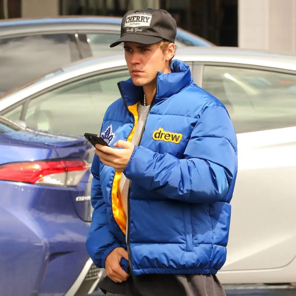 Toronto Maple Leafs Puffer Jacket