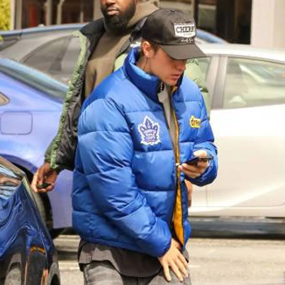 Toronto Maple Leafs Puffer Jacket