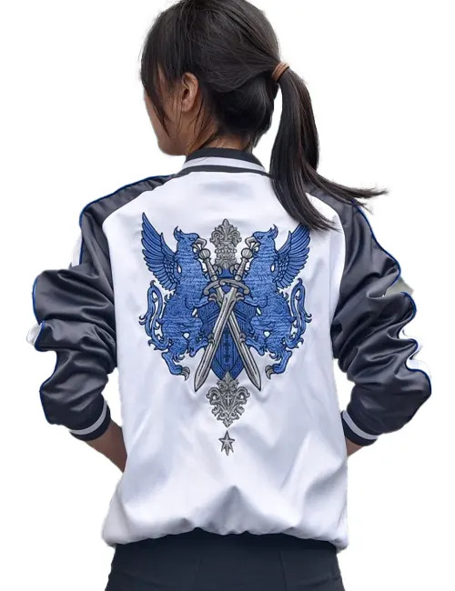 FFXIV Endwalker Paladin Jacket | FREE SHIPPING