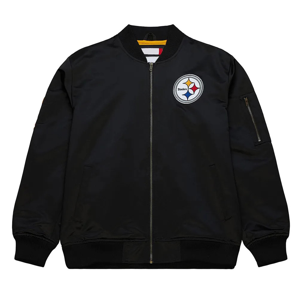 Pittsburgh Steelers Vintage Jacket