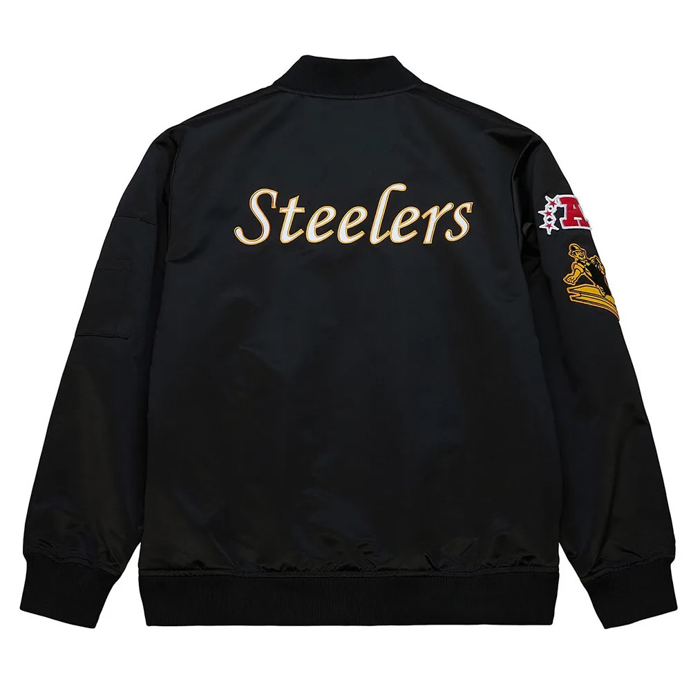 Pittsburgh Steelers Vintage Jacket