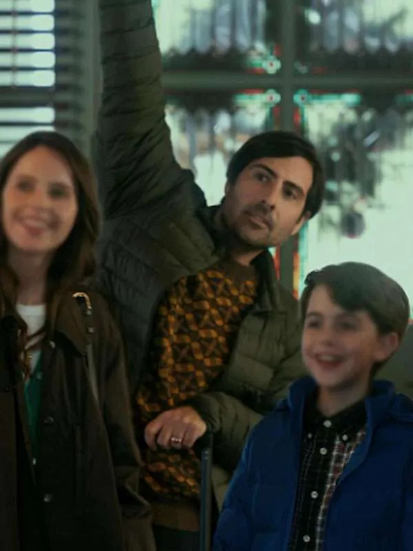 Oh What Fun 2025 Doug Puffer Jacket