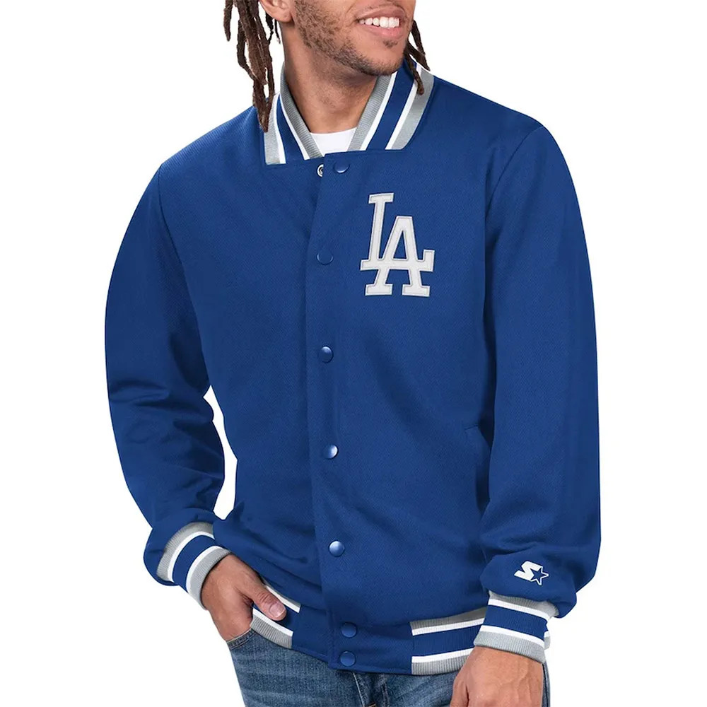 Los Angeles Dodgers Blue Jacket