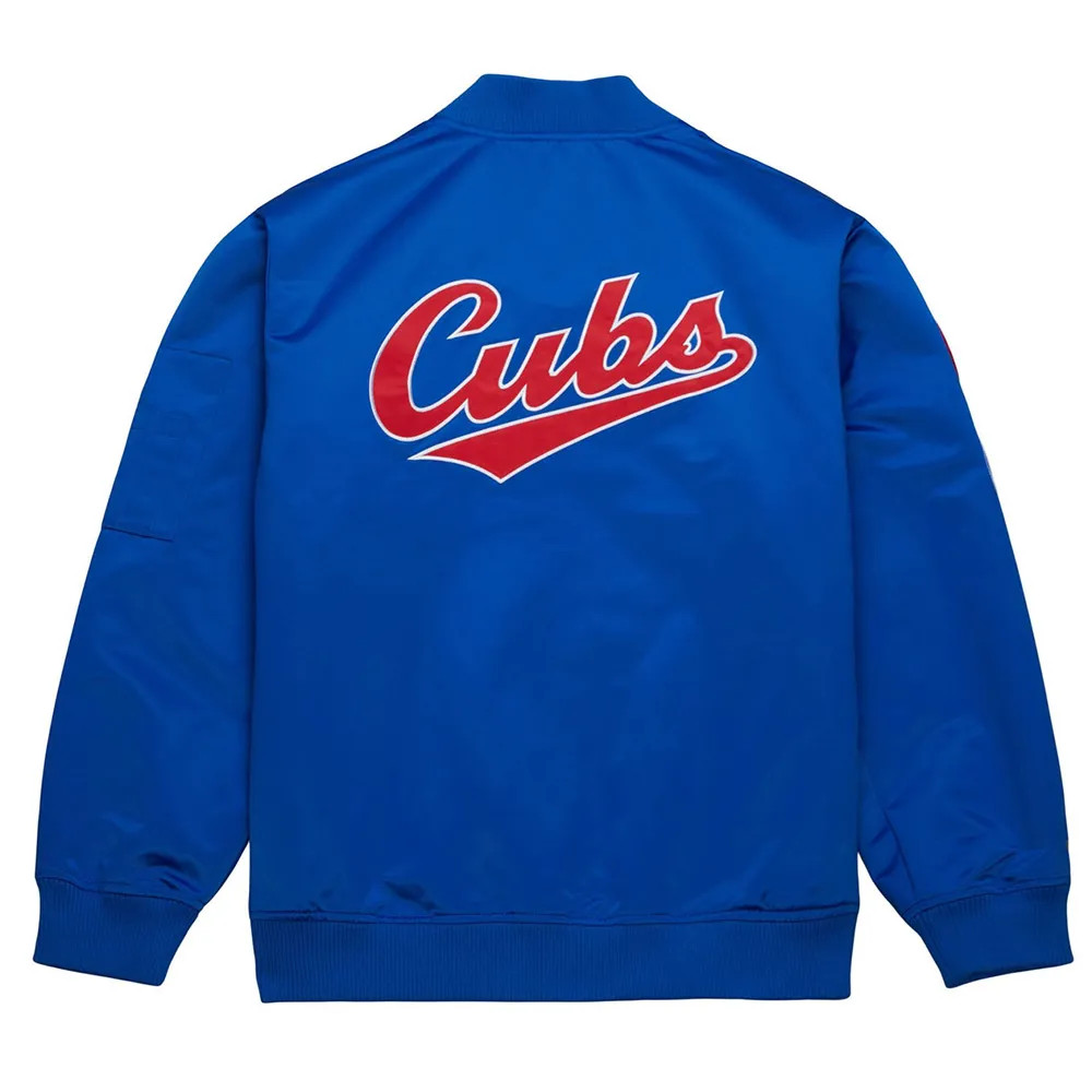 Chicago Cubs Vintage Jacket