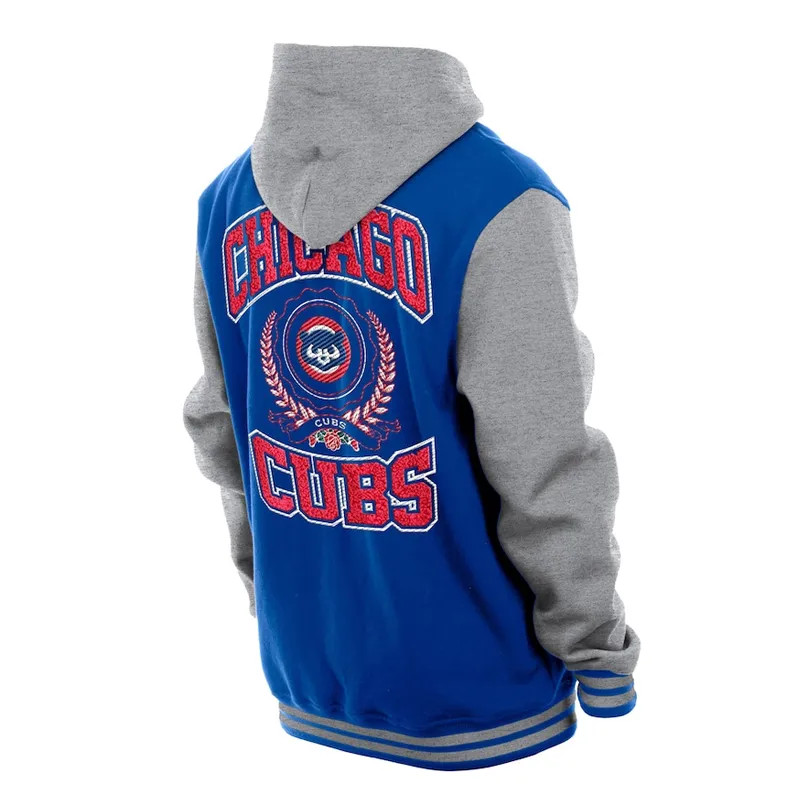 Chicago Cubs Fleece Jacket