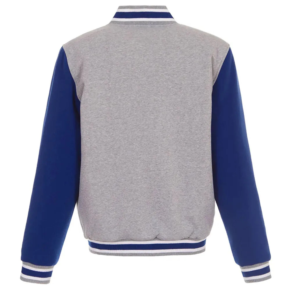 Golden State Warriors Wool Jacket