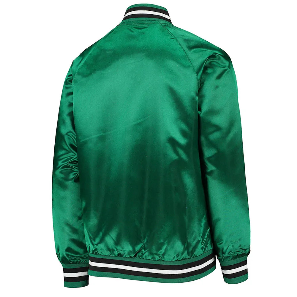 Boston Celtics Classic Jacket