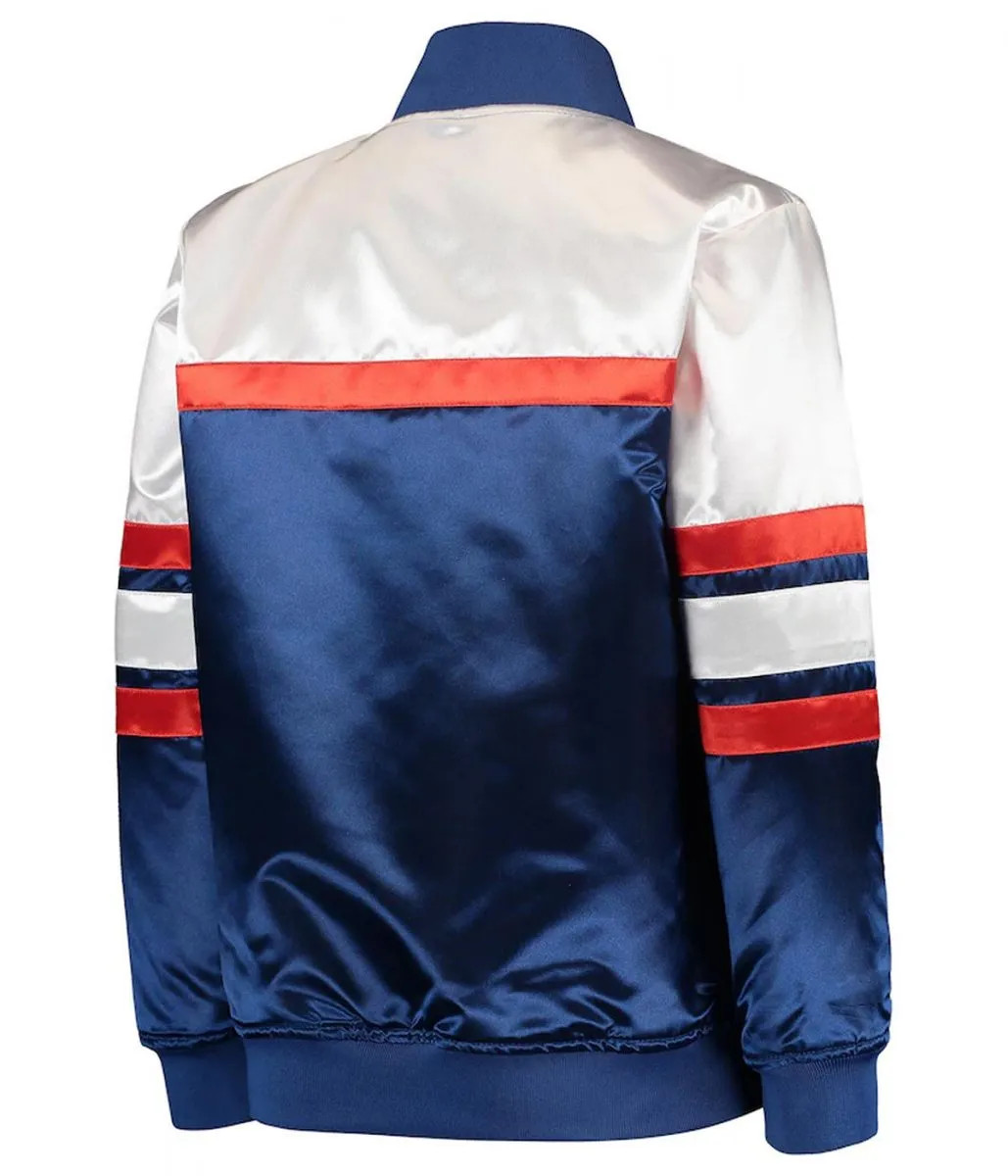 New York Knicks Hardwood Classics Jacket