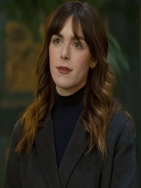 Hayley Clay Industry 2026 Coat