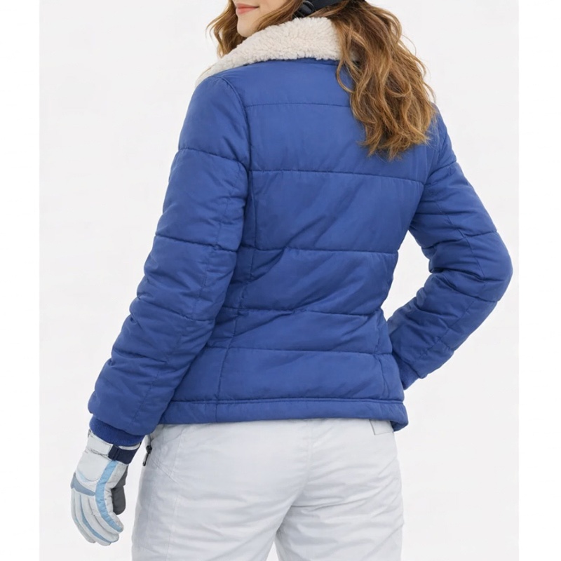 Eleven Stranger Things Tales From 85 Puffer Jacket