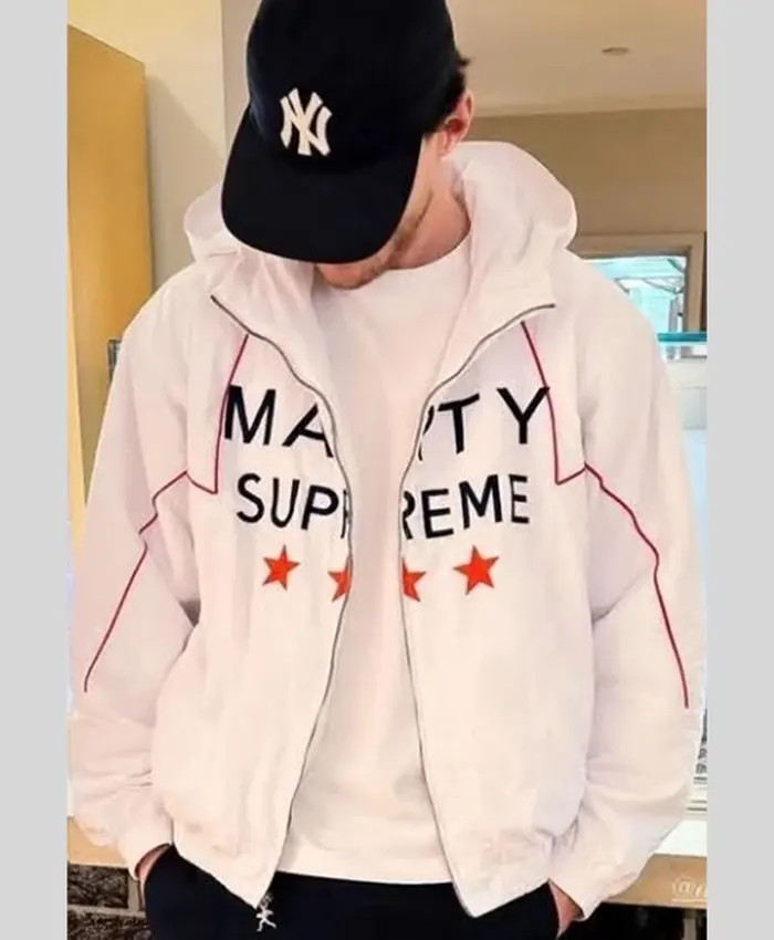 Declan Rice Marty Supreme Jacket