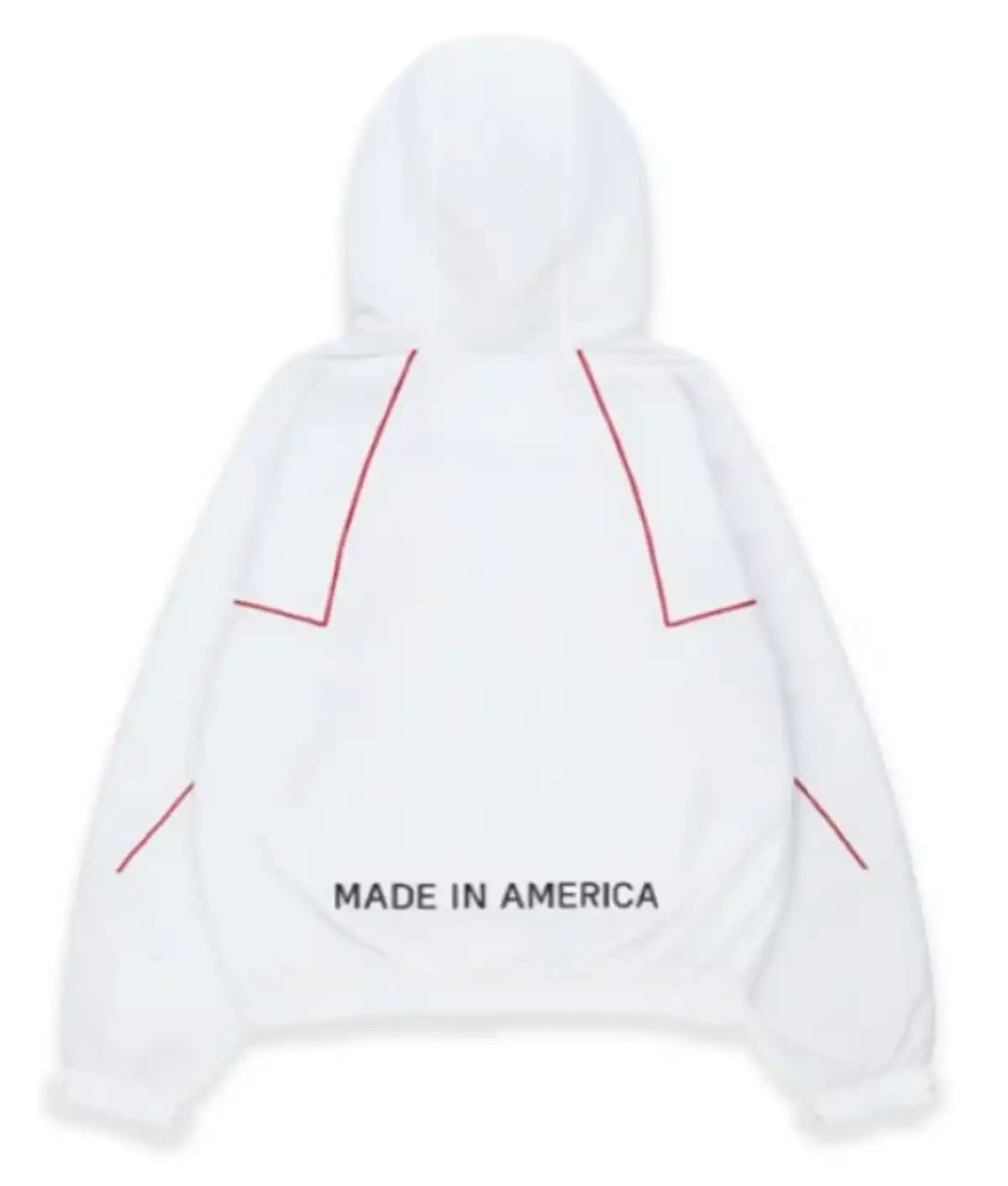 Declan Rice Marty Supreme Jacket