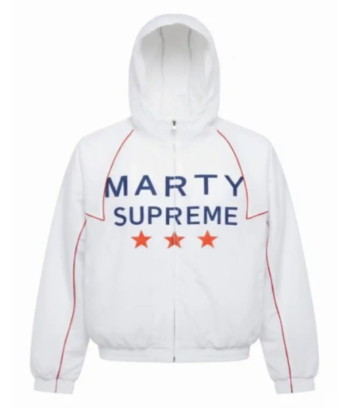 Declan Rice Marty Supreme Jacket