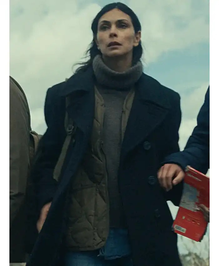 Allison Garrity Greenland 2 Migration 2026 Peacoat