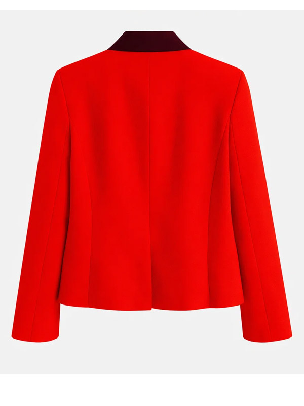 Emily Cooper Emily In Paris S05 Blazer