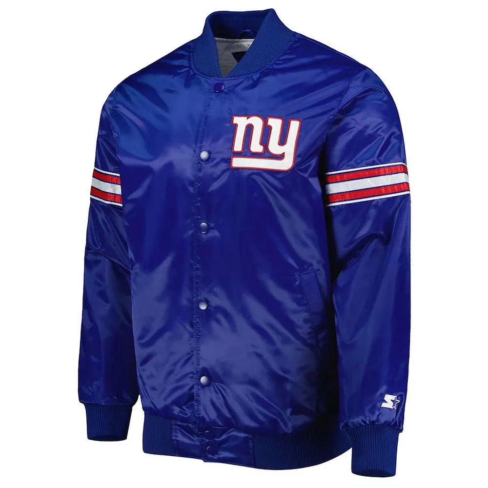 New York Giant Letterman Jacket