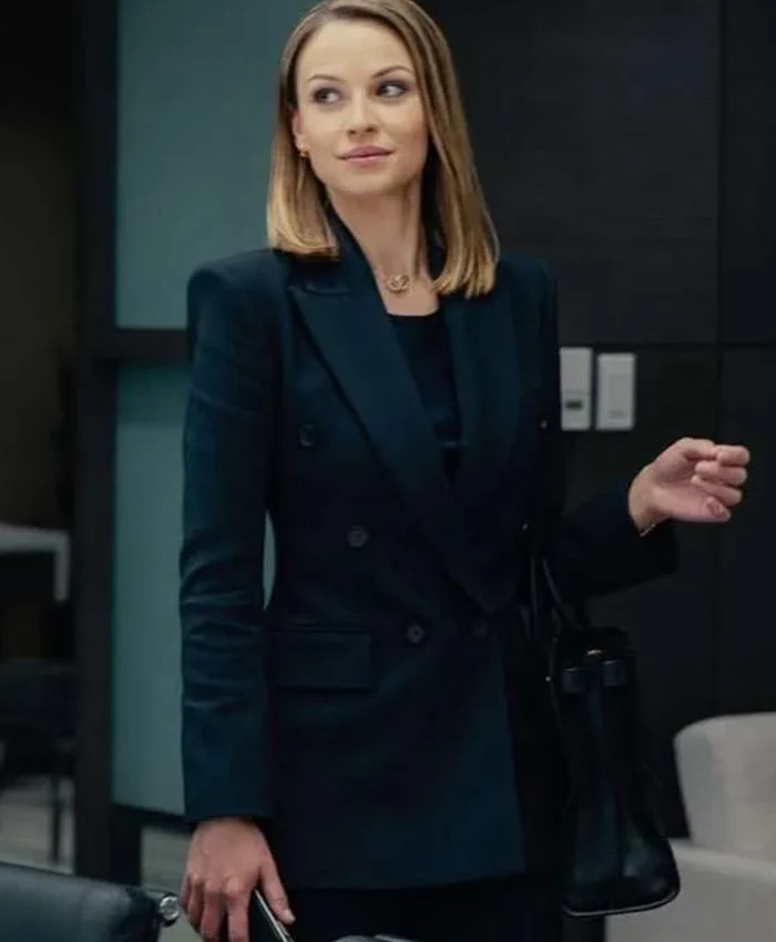Rebecca Falcone Landman S02 Blazer