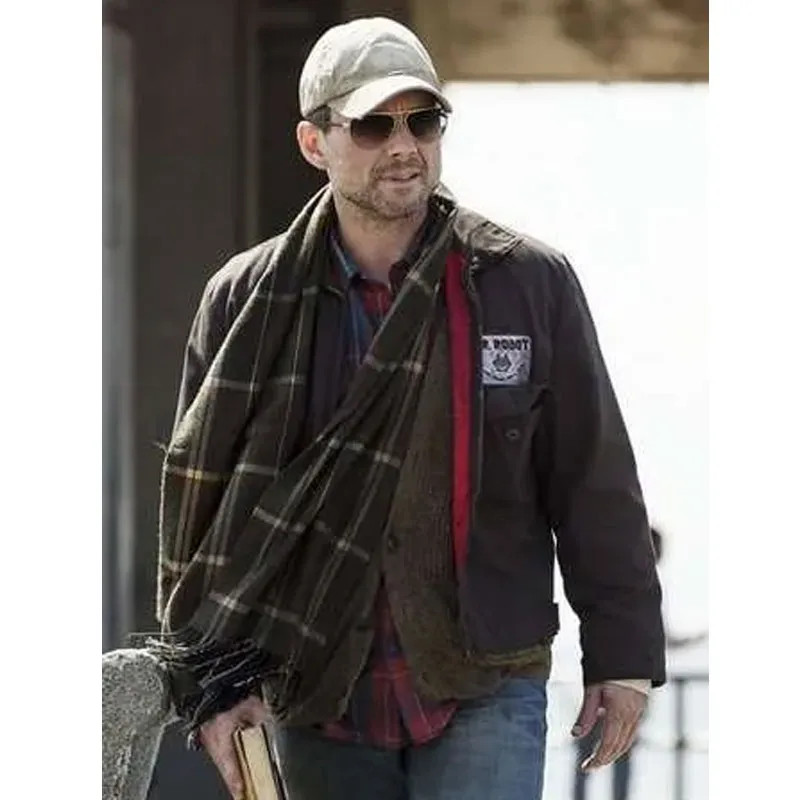 Christian Slater Mr Robot Jacket
