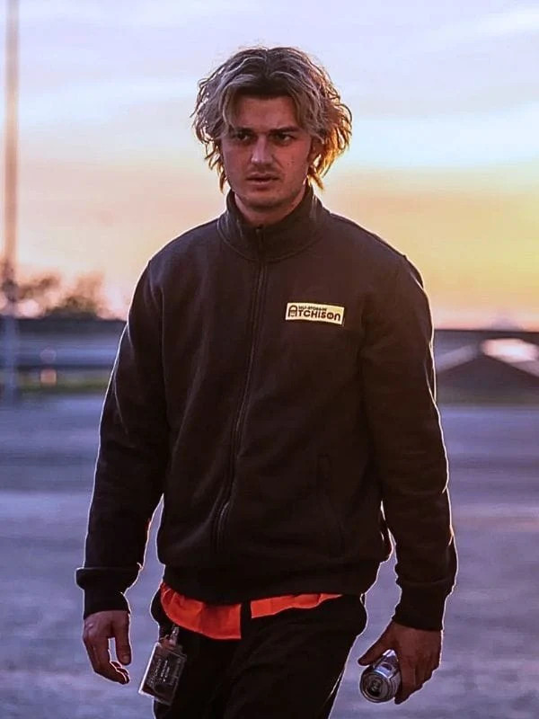 Travis Meacham Cold Storage Jacket