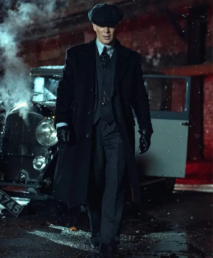 Cillian Murphy Peaky Blinders The Immortal Man 2026 Coat
