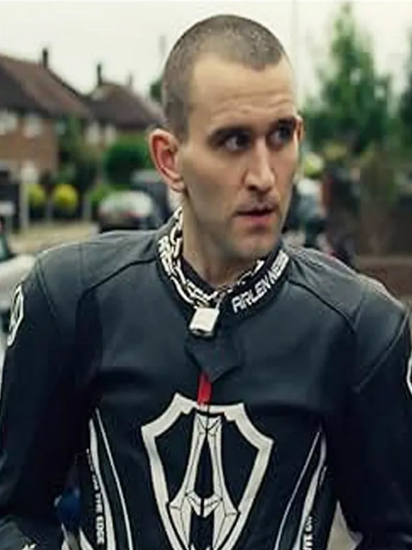 Colin Pillion 2026 Leather Jacket