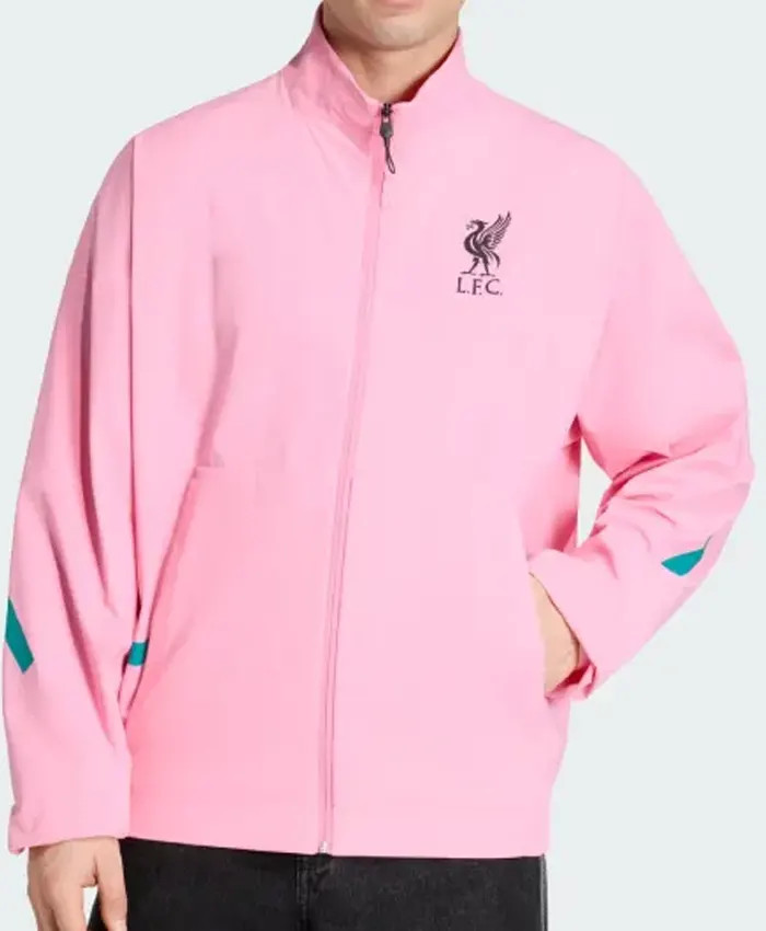 Adidas Liverpool LFC Anthem Jacket