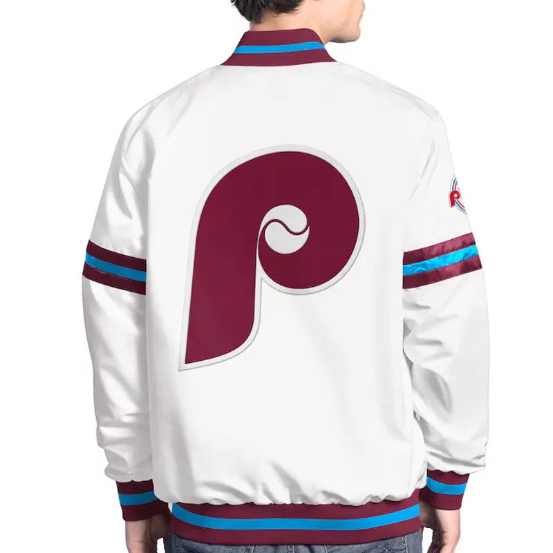 Philadelphia Phillies Scout Jacket