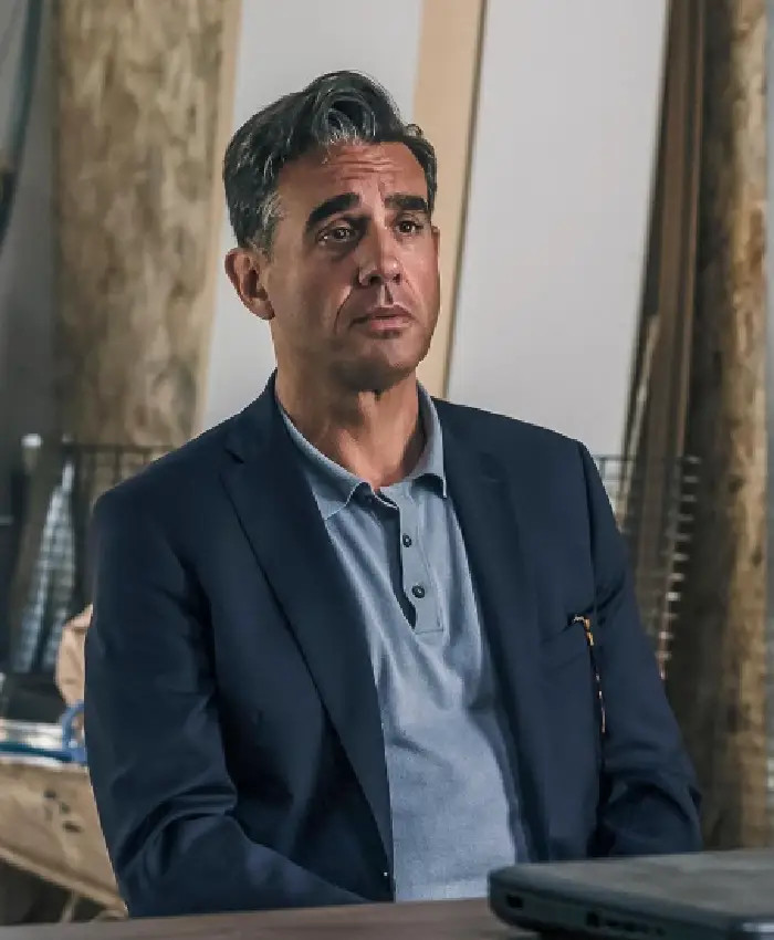 Bobby Cannavale Man On Fire 2026 Blazer