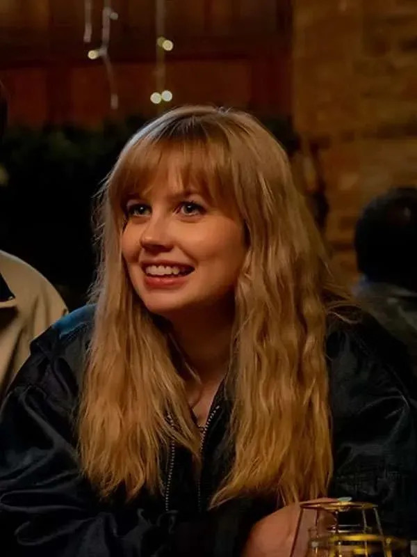 Angourie Rice Finding Emily 2026 Jacket
