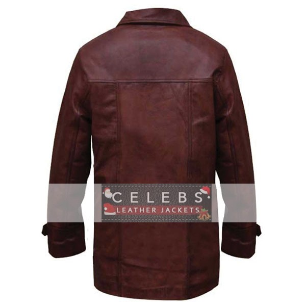 Defiance Movie Daniel Craig Brown Leather Jacket