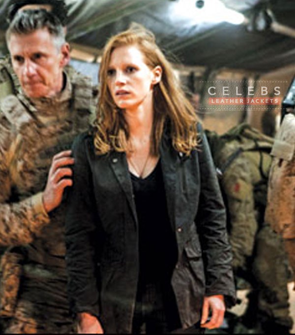zero dark thirty maya
