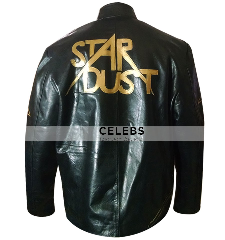 WWE Cody Rhodes Stardust Leather Jacket | CLJ