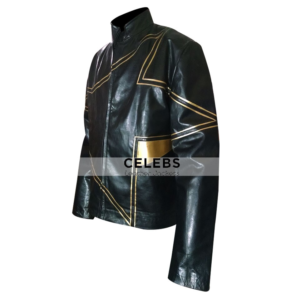 WWE Cody Rhodes Stardust Leather Jacket | CLJ