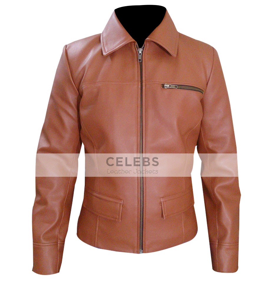 Hunger Games Catching Fire Jennifer Lawrence Jacket