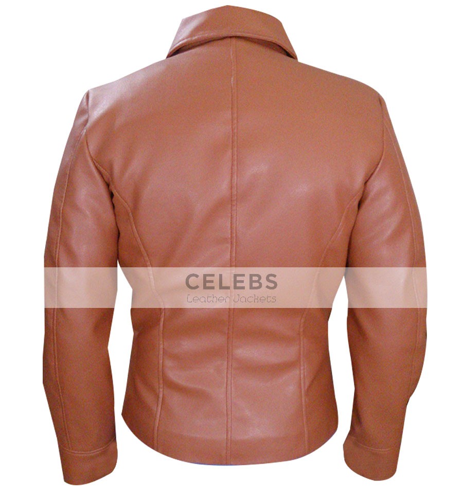 Hunger Games Catching Fire Jennifer Lawrence Jacket