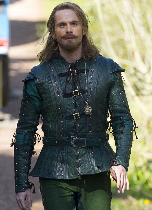 Doctor Who Tom Riley Jacket | Tv Series Jackets