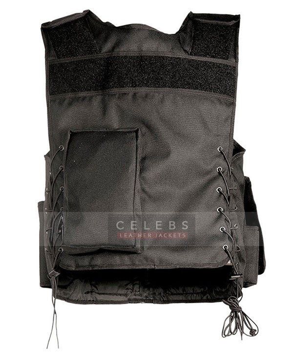 WWE Roman Reigns The Shield Tactical Vest | CLJ