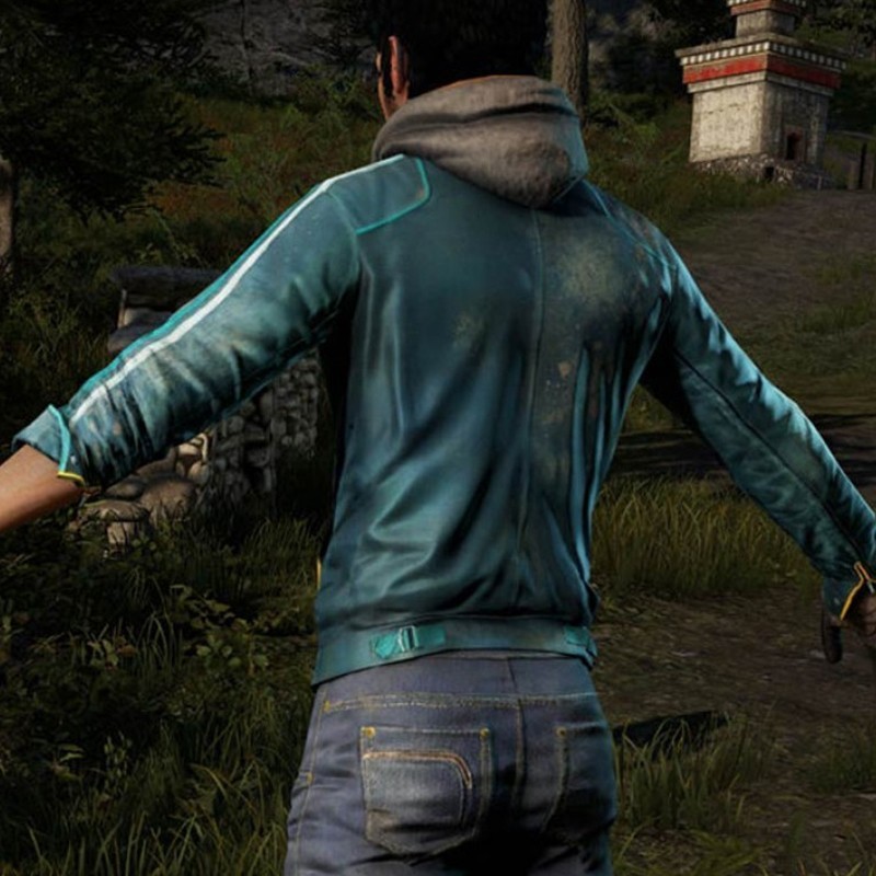 Far Cry 4 Video Game Ajay Ghale Jacket | Gaming Outfits