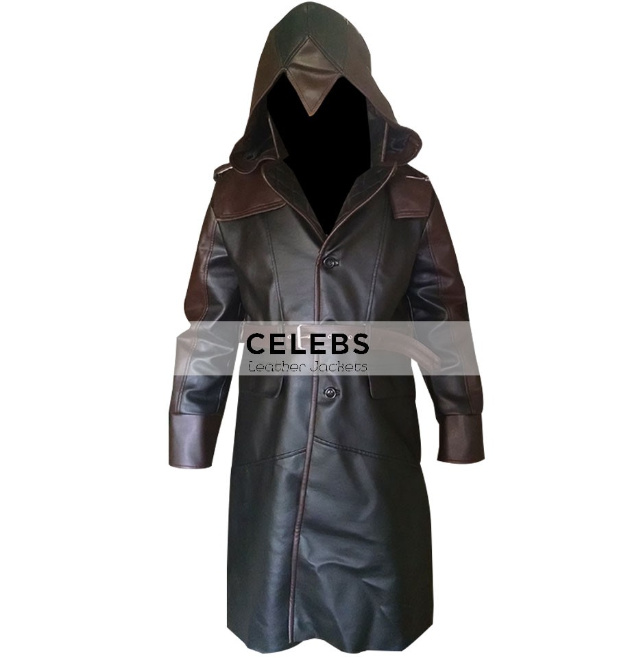 Assassins Creed Unity Arno Dorian Costume Trench Coat | CLJ