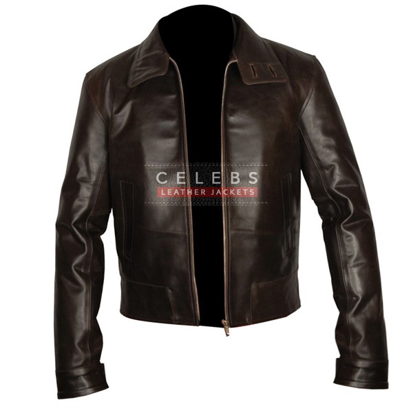 X-Men First Class Magneto Leather Jacket | CLJ