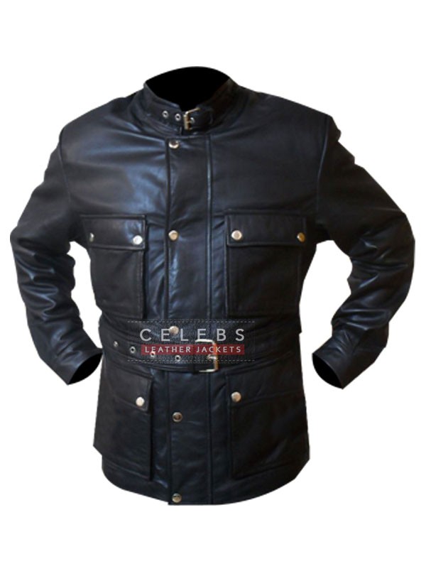 Brad Pitt Curious Case of Benjamin Button Jacket